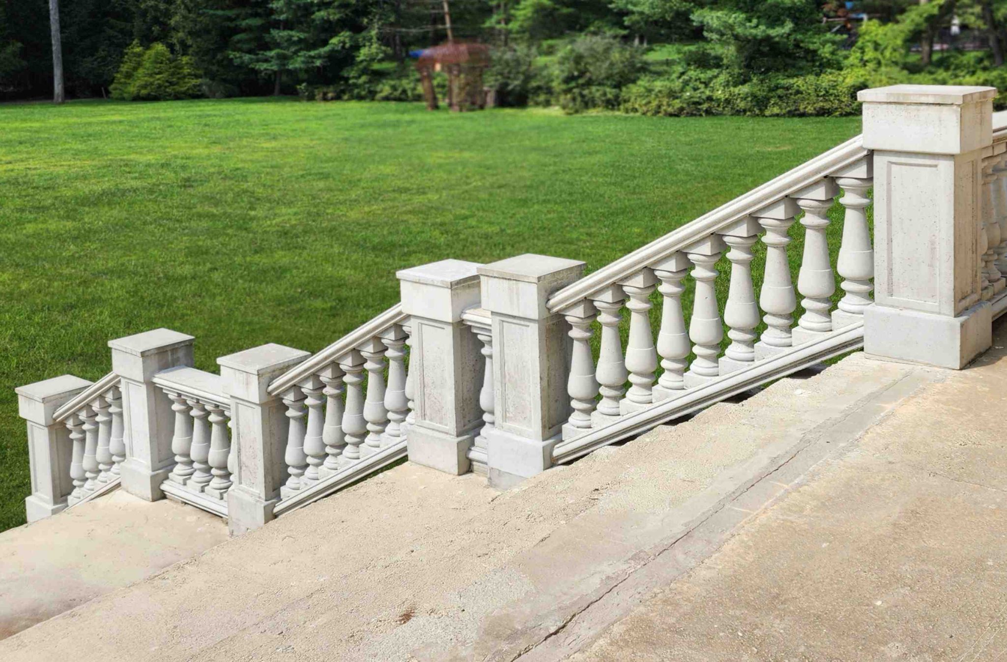 Concrete Balusters At Affordable Price – High quality precast concrete ...